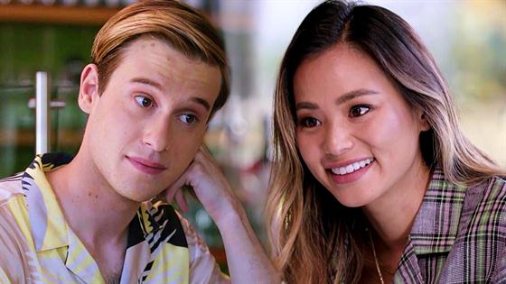 Tyler Henry Predicted Jamie Chung's Successful Surrogacy Journey