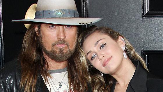 Miley Cyrus Releases Song Dedicated to Dad Billy Ray Cyrus After ...