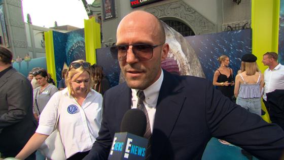 Jason Statham News, Pictures, and Videos | E! News