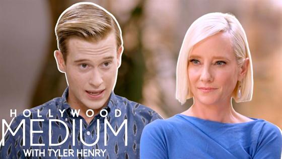 Tyler Henry's "Intense" Full Reading With Anne Heche