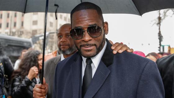 R. Kelly Sentenced to Prison in Sex Trafficking Case