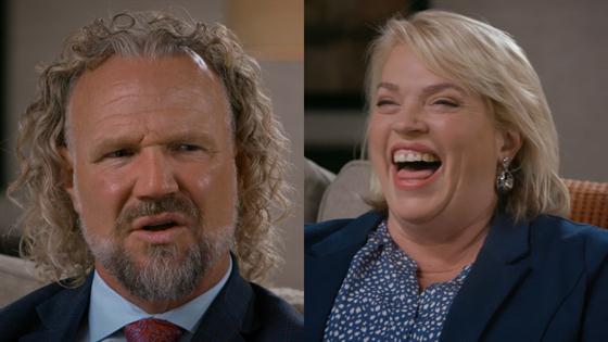 Sister Wives Kody Brown Feels Objectified By Janelle