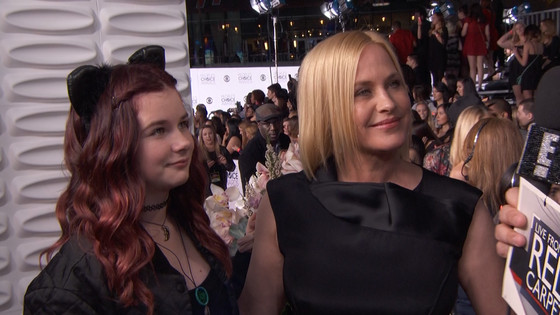 Patricia Arquette Reacts to "Boyhood" Whirlwind - E! Online