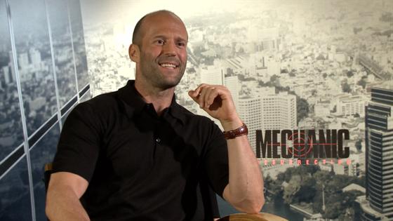 Jason Statham News, Pictures, and Videos | E! News