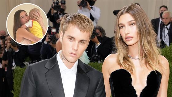 Justin Bieber, Hailey Bieber's Baby Jack Hits Big Milestone in New Photo