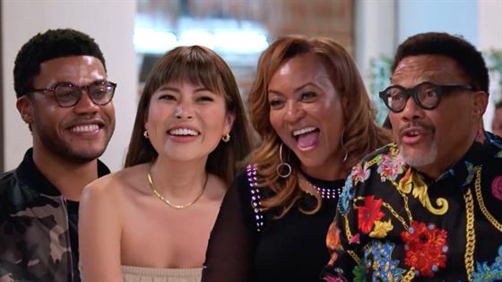 Amir's New Girlfriend Meets Fam: Mathis Family Matters RECAP (S1, E4)