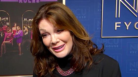Lisa Vanderpump Reveals ADVICE She Gave Tom Sandoval Amid Scandal
