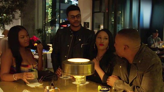 Mathis Kids Have a Long Overdue Reunion in LA