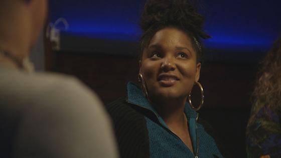 Melissa Admits Has the Hots for Corey Calliet!