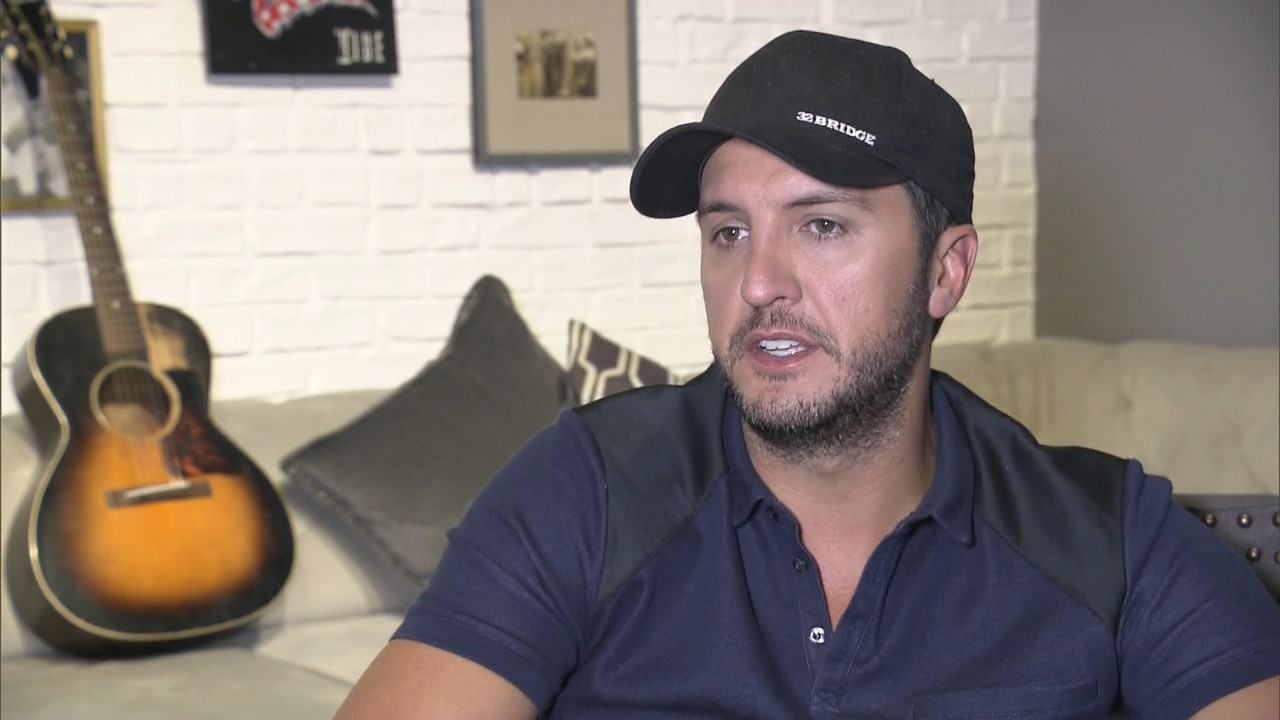 Luke Bryan Reveals Greatest Thing About Music Career | E! News