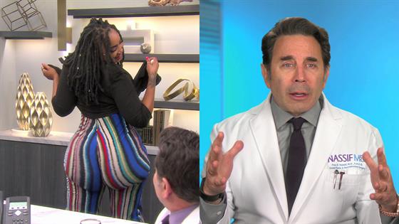Dr Nassif And Dr Dubrow Might Need A Drink This Monday E Online Deutschland