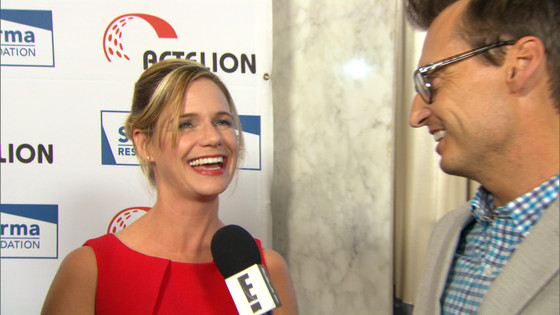 Andrea Barber Drops New Fuller House Details