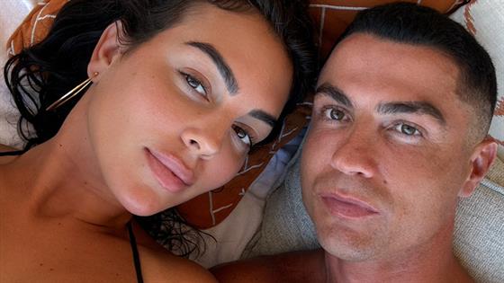 Cristiano Ronaldo Engaged to Georgina Rodríguez, Proposes with Eye-Popping Diamond Ring