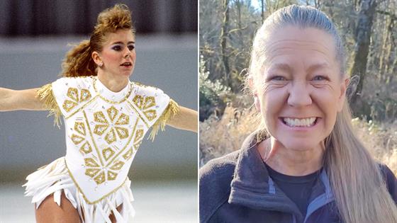 Tonya Harding Shares Message to Fans in Rare Video