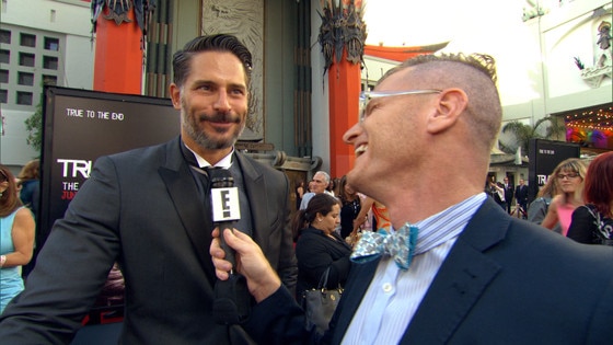 Joe Manganiello Talks Magic Mike Sequel | E! News