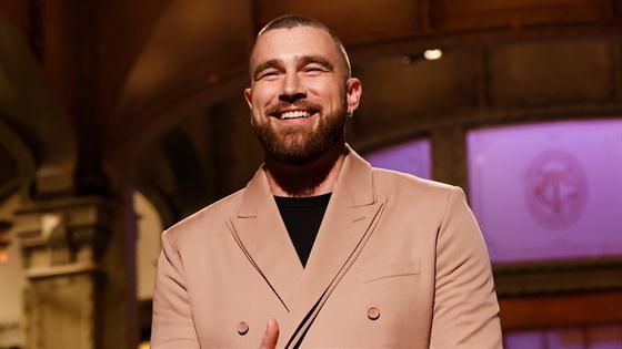 Travis Kelce Reveals How He’s Changed With Life in the Spotlight