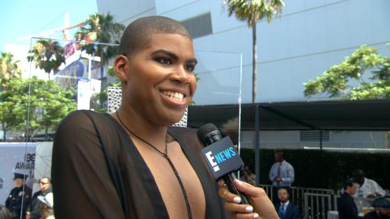 EJ Johnson Talks New Series "EJNYC" at BET Awards