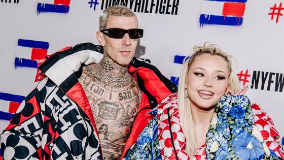 Travis Barker And Daughter Alabama Get Tatted Together