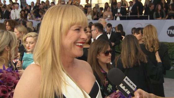 Patricia Arquette Opens Up About Acceptance in Hollywood
