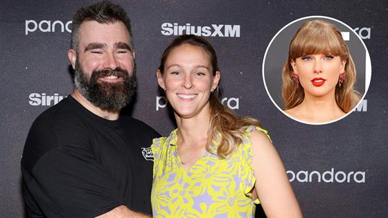 Jason Kelce Shares Why Living a "Normal Life" Is Getting Harder for His ...