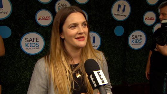 Drew Barrymore Reveals Her Mothers Day Tradition E Online
