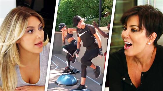 6 Most Relatable Kardashians Moments Ever