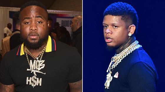 Rapper Yella Beezy Charged With Hiring Hitman to Murder Musician Mo3