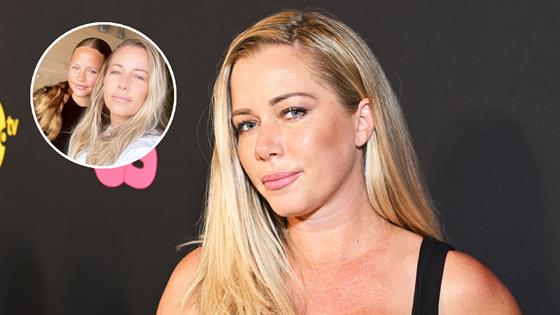 Kendra Wilkinson’s Daughter Alijah Is Her Mini-Me in New Photo