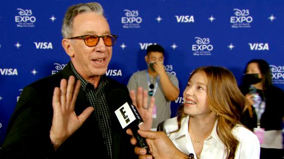 Tim Allen TEASES Upcoming The Santa Clauses Series