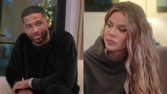 Tristan Thompson Calls Khloe Kardashian His "Person"