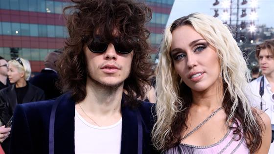 Miley Cyrus Goes on Rare Public Date Night with Boyfriend Maxx Morando