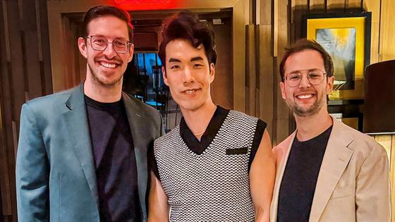 The Try Guys’ Eugene Lee Yan to Exit YouTube Group