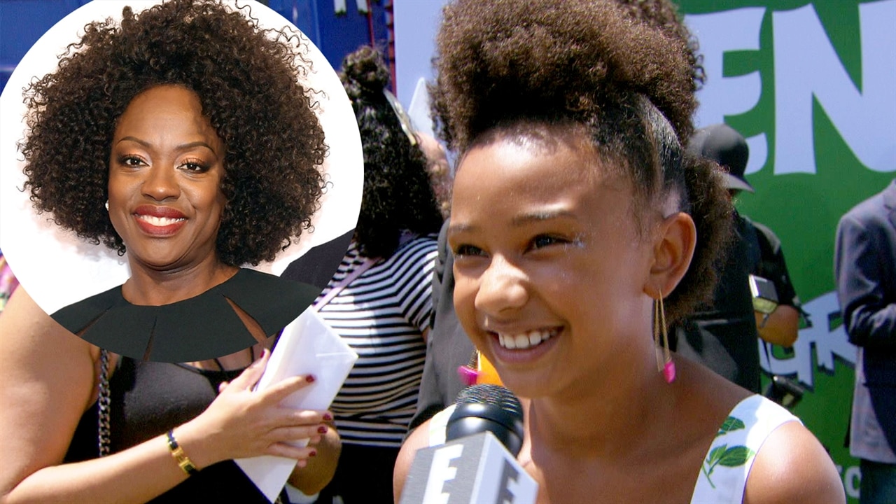 Flipboard: Viola Davis' Daughter Genesis Steals the Show at the Angry ... Flipboard: Viola Davis' Daughter Genesis Steals the Show at the Angry ...
