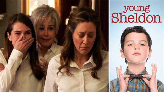 Young Sheldon Kills Off Main Cast Member During Final Season