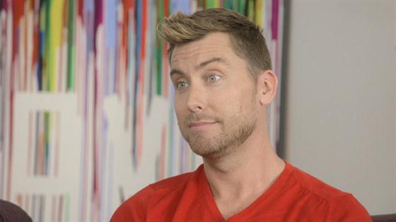 Whats In Lance Bass Husbands Future