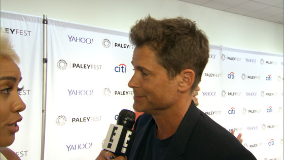 Rob Lowe Reveals His Secret to Looking So Young!