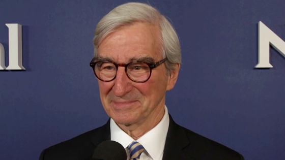 Sam Waterson Thanks Fans For His Law & Order Return