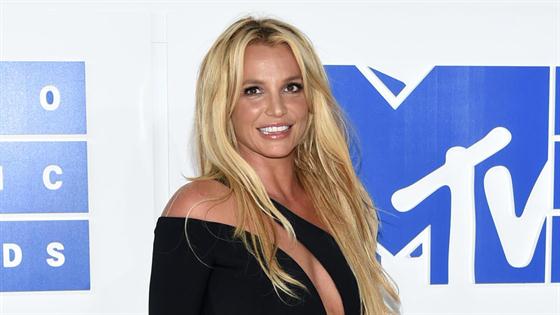 Britney Spears Shows Off Her Dance Moves In NSFW Video