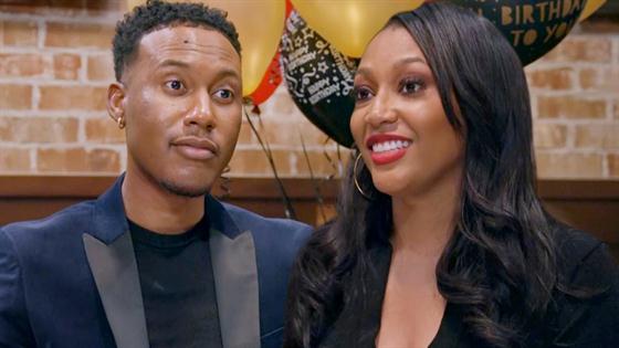 Jade's Ex Meets the Family: Mathis Family Matters RECAP (S1, E8)