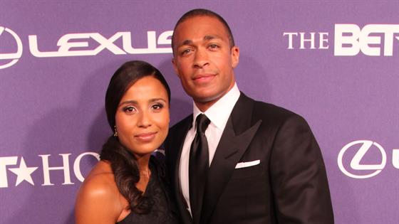 T.J. Holmes' Wife Marilee Fiebig Slams Husband's "Lack of Discretion"