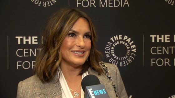 Mariska Hargitay Chokes Up Imagining Life Without Law And Order Svu