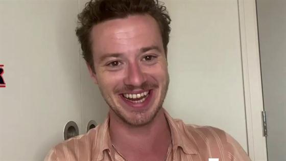 Stranger Things Star Joseph Quinn Discusses Eddie Munsons Fate