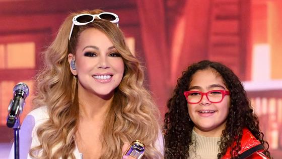 How Mariah Carey Feels About Her Daughter Following in Her Footsteps