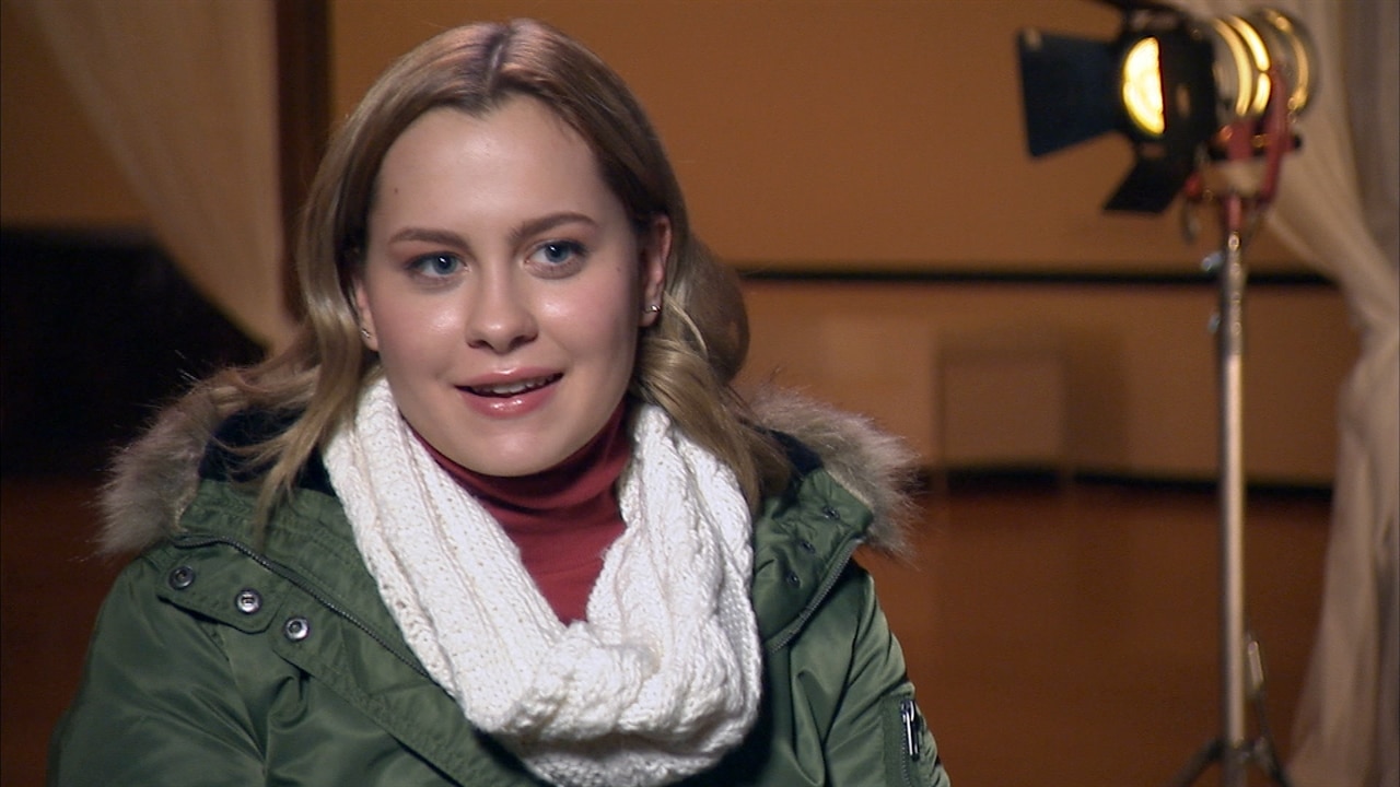 Natasha Bure Says Candace Cameron Bure Is Tough on Her | E! News Natasha Bure Says Candace Cameron Bure Is Tough on Her | E! News