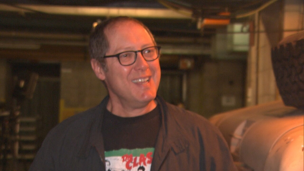 James Spader Tells All On Groundbreaking Ultron Role E News