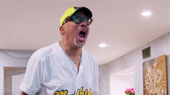 Judge Mathis Uses "Jedi Mind Trick" to Keep Kids in L.A.