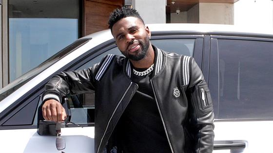 Jason Derulo OPENS UP About Reinventing Himself & Fatherhood