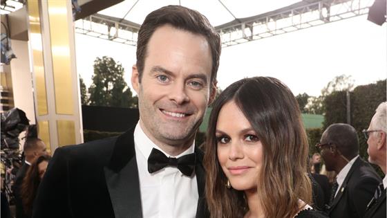 Rachel Bilson Reveals She And Bill Hader Broke Up Via Phone