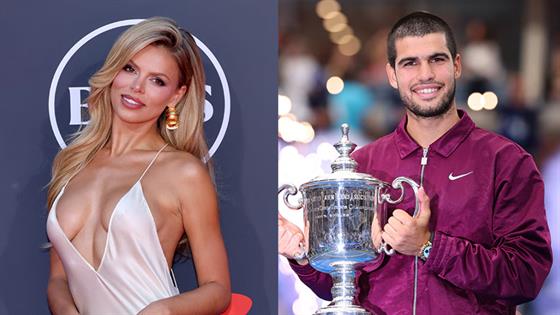 Grace Ann Nader Confirms Sister Brooks Nader Is Dating Carlos Alcaraz