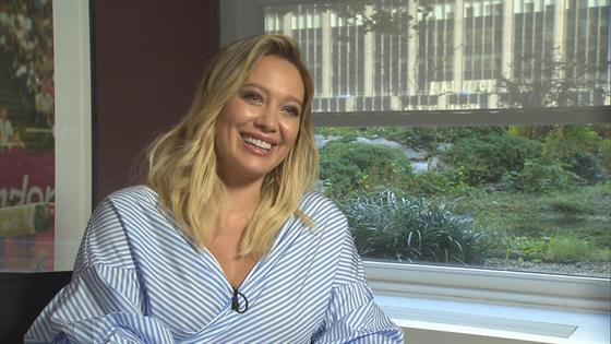 Why Hilary Duff Doesn't Want Her Son Luca to Be an Actor